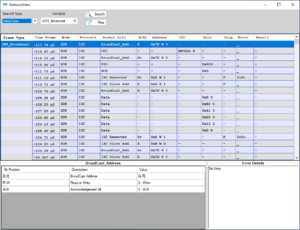 I3C Protocol Trigger and Decode Software Datasheet.