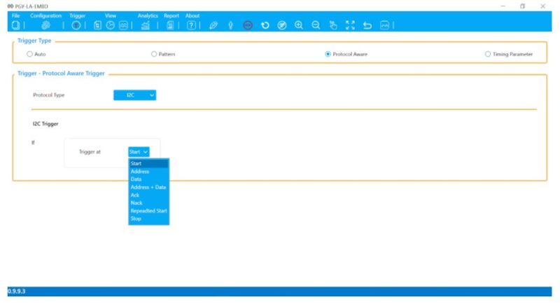 Triggering Fundamentals - Logic Analyzer Triggers | Prodigy Technovations