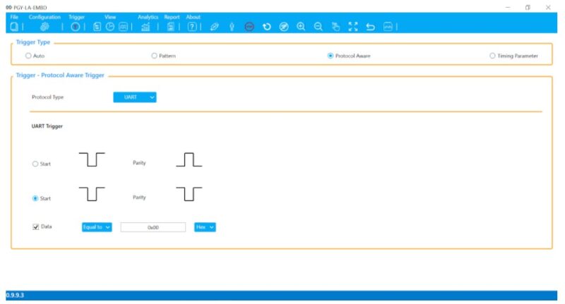 Triggering Fundamentals - Logic Analyzer Triggers | Prodigy Technovations