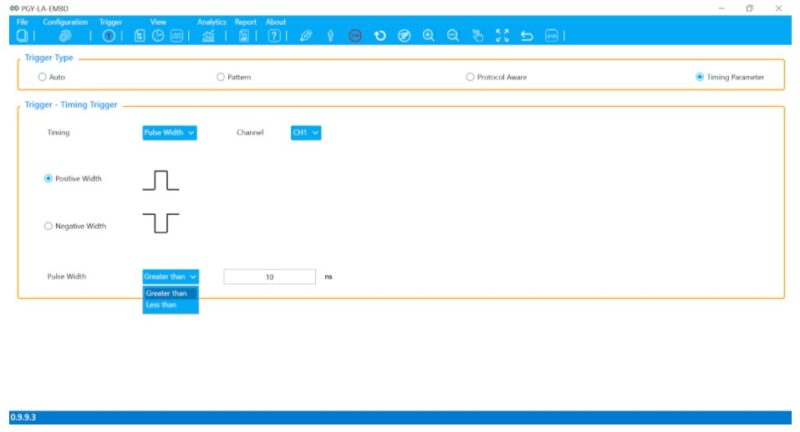 Triggering Fundamentals - Logic Analyzer Triggers | Prodigy Technovations