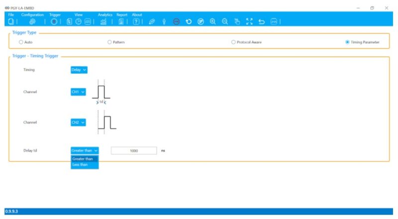 Triggering Fundamentals - Logic Analyzer Triggers | Prodigy Technovations