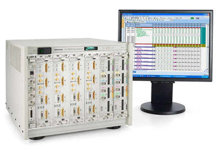 Introduction To Logic Analyzer Prodigy Technovations