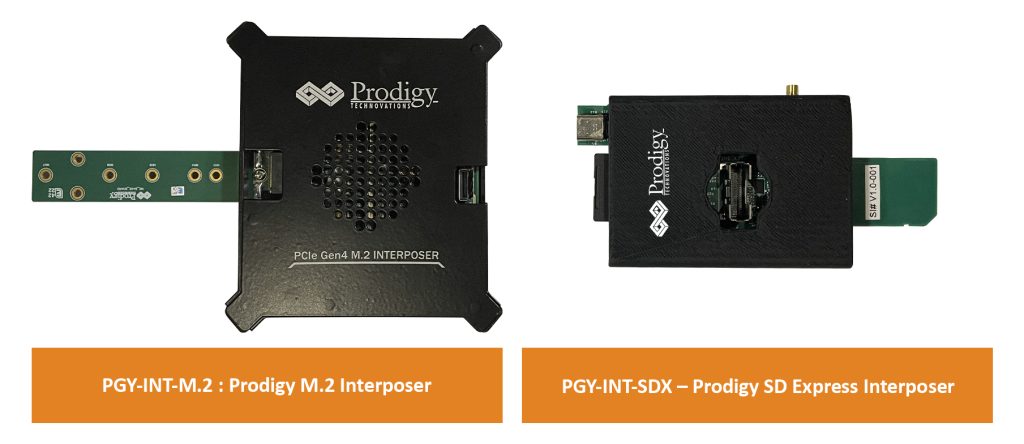 PCIe Protocol Analyzer | Prodigy Technovations
