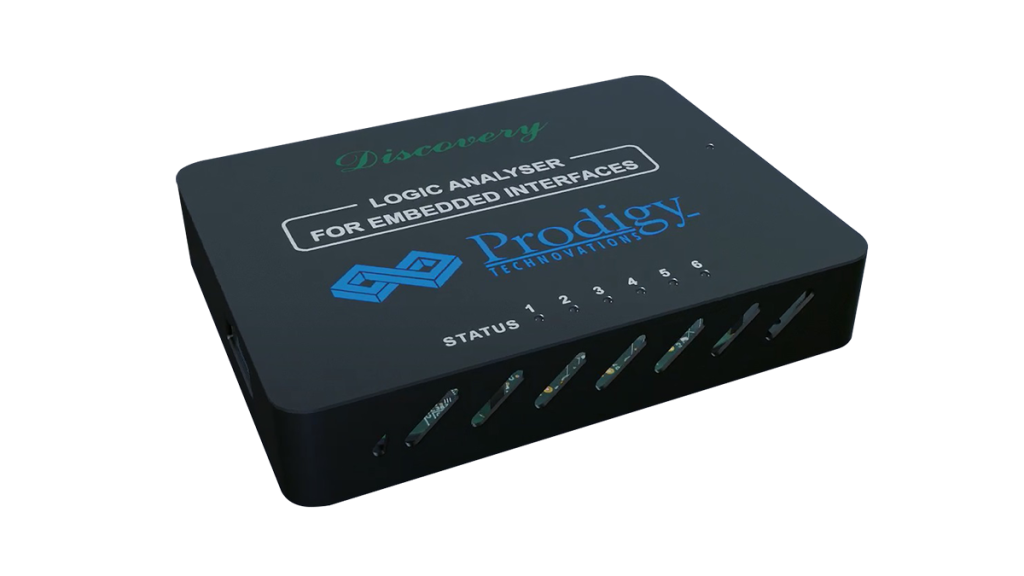 I3C Protocol Analyzer | Prodigy Technovations