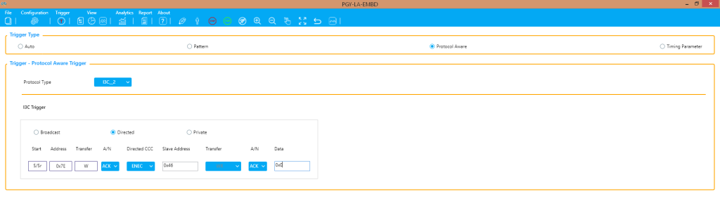 Serial Presence Detect (SPD) in DDR5 - Multi I3C Bus Decoding