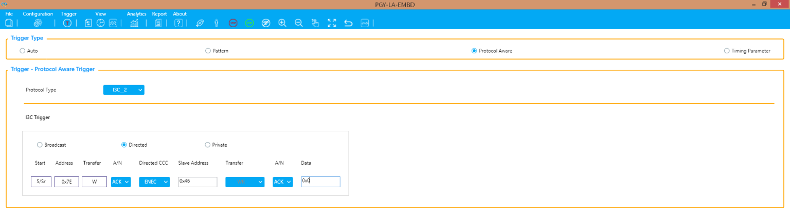 Serial Presence Detect (SPD) in DDR5 - Multi I3C Bus Decoding